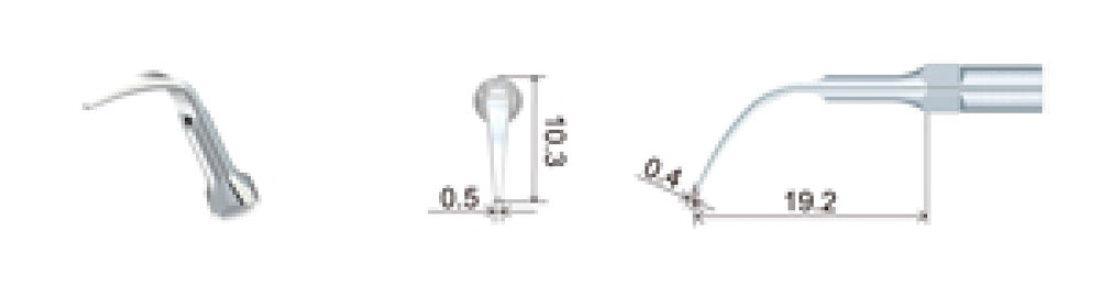 Insert Détartrage G4 | eurobytech