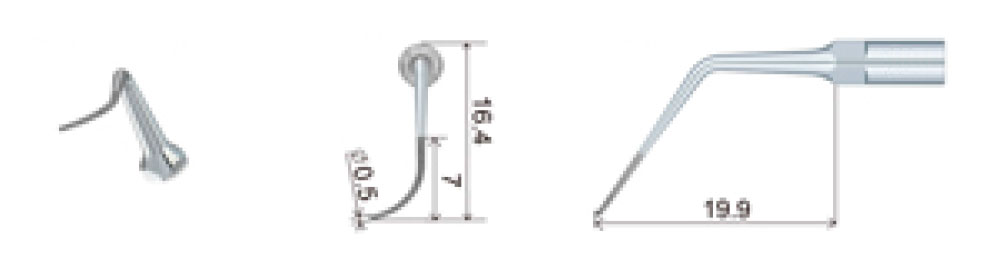 Insert Parodontie PD2RD | eurobytech